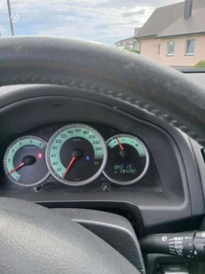 Melns Toyota Corolla 2019 Šilalė, ar dzinēja tilpumu 2.20 L un nobraukumu 284 tūkst. km par 1250 €, foto  vietnē AUTOMOTO.COM.LV