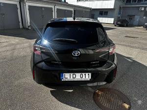 Melns Toyota Corolla 2019 Viļņa, ar dzinēja tilpumu 1.80 L un nobraukumu 57 tūkst. km par 18500 €, foto 6 vietnē AUTOMOTO.COM.LV
