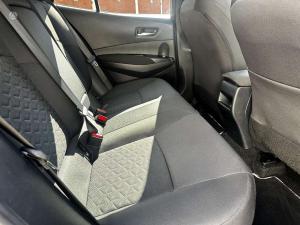 Melns Toyota Corolla 2019 Viļņa, ar dzinēja tilpumu 1.80 L un nobraukumu 57 tūkst. km par 18500 €, foto 10 vietnē AUTOMOTO.COM.LV
