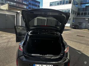 Melns Toyota Corolla 2019 Viļņa, ar dzinēja tilpumu 1.80 L un nobraukumu 57 tūkst. km par 18500 €, foto 11 vietnē AUTOMOTO.COM.LV