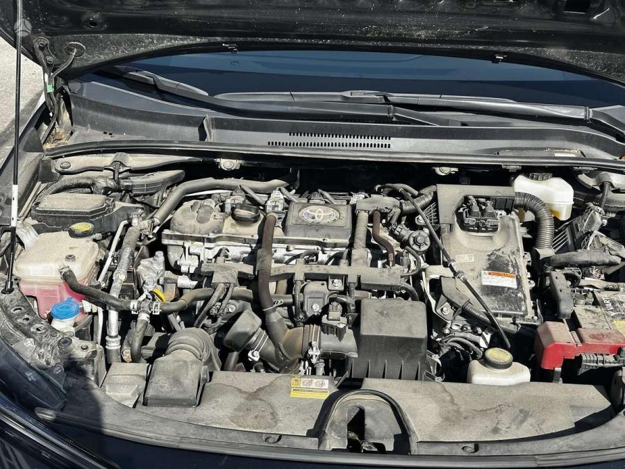 Melns Toyota Corolla 2019 Viļņa, ar dzinēja tilpumu 1.80 L un nobraukumu 57 tūkst. km par 18500 €, foto 20 vietnē AUTOMOTO.COM.LV