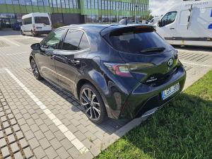 Melns Toyota Corolla 2019 Viļņa, ar dzinēja tilpumu 1.99 L un nobraukumu 128 tūkst. km par 18000 €, foto 8 vietnē AUTOMOTO.COM.LV
