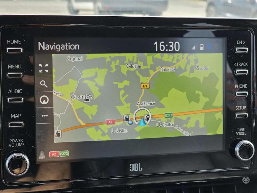 Melns Toyota Corolla 2019 Viļņa, ar dzinēja tilpumu 1.99 L un nobraukumu 128 tūkst. km par 18000 €, foto 27 vietnē AUTOMOTO.COM.LV