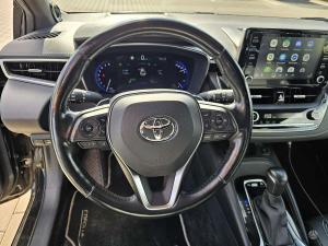 Melns Toyota Corolla 2019 Viļņa, ar dzinēja tilpumu 1.99 L un nobraukumu 128 tūkst. km par 18000 €, foto 34 vietnē AUTOMOTO.COM.LV