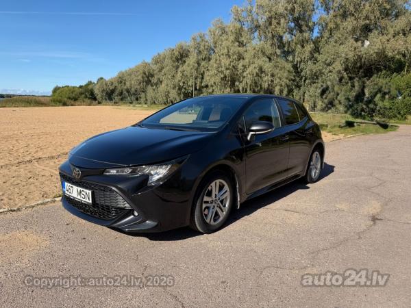 Тойота Королла 2019 в Таллин на AUTOMOTO.COM.LV Черный Тойота Королла 2019 в Таллин, объемом двигателя 1.20 л и пробегом 94 тыс. км за 15000 €, фото 1 на AUTOMOTO.COM.LV