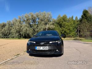 Melns Toyota Corolla 2019 Tallina, ar dzinēja tilpumu 1.20 L un nobraukumu 94 tūkst. km par 15000 €, foto 4 vietnē AUTOMOTO.COM.LV