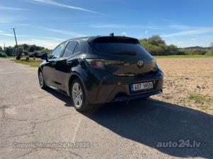 Melns Toyota Corolla 2019 Tallina, ar dzinēja tilpumu 1.20 L un nobraukumu 94 tūkst. km par 15000 €, foto 5 vietnē AUTOMOTO.COM.LV