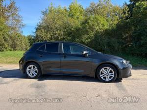 Melns Toyota Corolla 2019 Tallina, ar dzinēja tilpumu 1.20 L un nobraukumu 94 tūkst. km par 15000 €, foto 6 vietnē AUTOMOTO.COM.LV