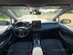 Melns Toyota Corolla 2019 Tallina, ar dzinēja tilpumu 1.20 L un nobraukumu 94 tūkst. km par 15000 €, foto 11 vietnē AUTOMOTO.COM.LV