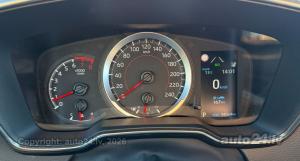 Melns Toyota Corolla 2019 Tallina, ar dzinēja tilpumu 1.20 L un nobraukumu 94 tūkst. km par 15000 €, foto 12 vietnē AUTOMOTO.COM.LV