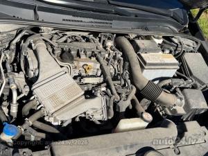 Melns Toyota Corolla 2019 Tallina, ar dzinēja tilpumu 1.20 L un nobraukumu 94 tūkst. km par 15000 €, foto 13 vietnē AUTOMOTO.COM.LV