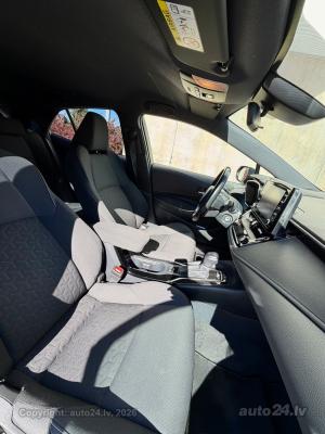 Melns Toyota Corolla 2019 Tallina, ar dzinēja tilpumu 1.20 L un nobraukumu 94 tūkst. km par 15000 €, foto 14 vietnē AUTOMOTO.COM.LV