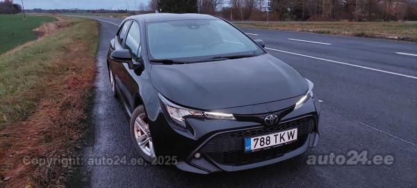 Melns Toyota Corolla 2020 Rakvere, ar dzinēja tilpumu 1.20 L un nobraukumu 140 tūkst. km par 12500 €, foto 11 vietnē AUTOMOTO.COM.LV