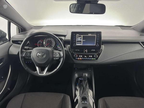 Melns Toyota Corolla 2020 Viļņa, ar dzinēja tilpumu 1.20 L un nobraukumu 157 tūkst. km par 13900 €, foto 8 vietnē AUTOMOTO.COM.LV