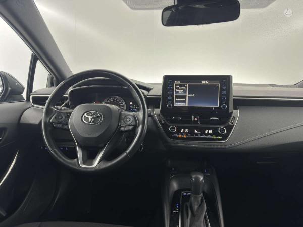 Melns Toyota Corolla 2020 Viļņa, ar dzinēja tilpumu 1.20 L un nobraukumu 157 tūkst. km par 13900 €, foto 9 vietnē AUTOMOTO.COM.LV