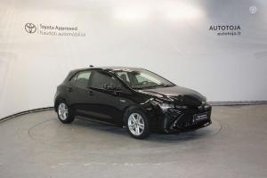 Melns Toyota Corolla 2020 Kauņa, ar dzinēja tilpumu 1.80 L un nobraukumu 108 tūkst. km par 17500 €, foto 18 vietnē AUTOMOTO.COM.LV