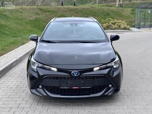 Melns Toyota Corolla 2020 Viļņa, ar dzinēja tilpumu 1.80 L un nobraukumu 196 tūkst. km par 15500 €, foto 3 vietnē AUTOMOTO.COM.LV