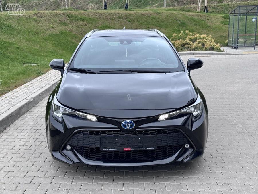 Melns Toyota Corolla 2020 Viļņa, ar dzinēja tilpumu 1.80 L un nobraukumu 196 tūkst. km par 15500 €, foto 3 vietnē AUTOMOTO.COM.LV