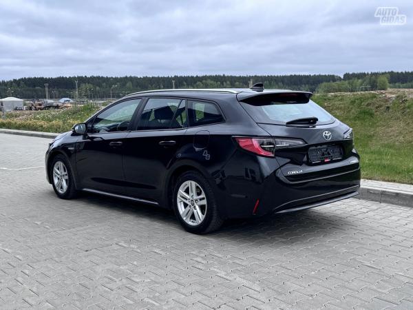 Melns Toyota Corolla 2020 Viļņa, ar dzinēja tilpumu 1.80 L un nobraukumu 196 tūkst. km par 15500 €, foto 5 vietnē AUTOMOTO.COM.LV