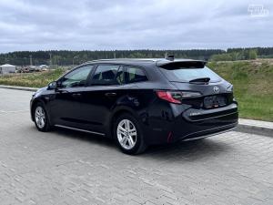 Melns Toyota Corolla 2020 Viļņa, ar dzinēja tilpumu 1.80 L un nobraukumu 196 tūkst. km par 15500 €, foto 6 vietnē AUTOMOTO.COM.LV
