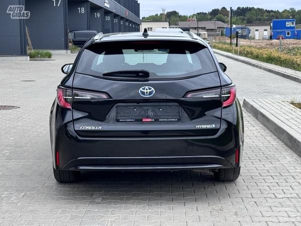 Melns Toyota Corolla 2020 Viļņa, ar dzinēja tilpumu 1.80 L un nobraukumu 196 tūkst. km par 15500 €, foto 6 vietnē AUTOMOTO.COM.LV