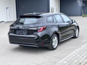 Melns Toyota Corolla 2020 Viļņa, ar dzinēja tilpumu 1.80 L un nobraukumu 196 tūkst. km par 15500 €, foto 8 vietnē AUTOMOTO.COM.LV