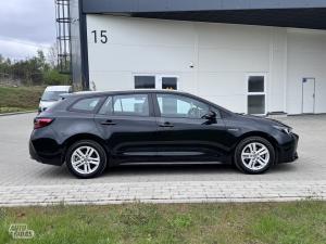 Melns Toyota Corolla 2020 Viļņa, ar dzinēja tilpumu 1.80 L un nobraukumu 196 tūkst. km par 15500 €, foto 9 vietnē AUTOMOTO.COM.LV