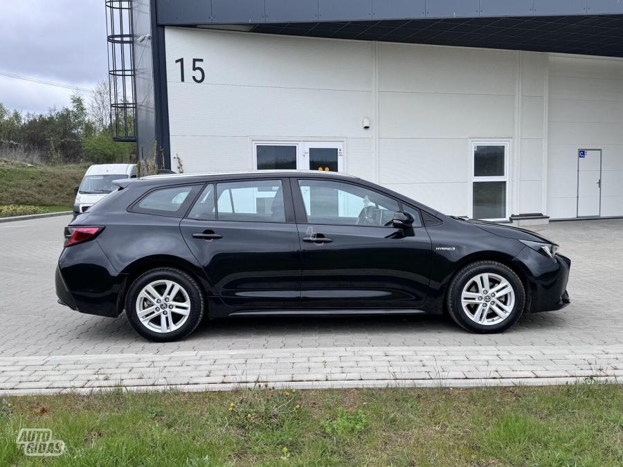 Melns Toyota Corolla 2020 Viļņa, ar dzinēja tilpumu 1.80 L un nobraukumu 196 tūkst. km par 15500 €, foto 9 vietnē AUTOMOTO.COM.LV