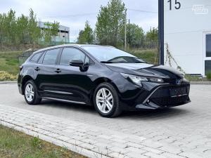 Melns Toyota Corolla 2020 Viļņa, ar dzinēja tilpumu 1.80 L un nobraukumu 196 tūkst. km par 15500 €, foto 10 vietnē AUTOMOTO.COM.LV