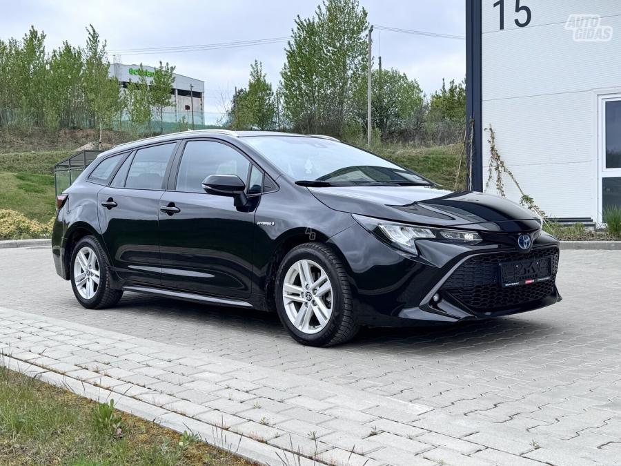 Melns Toyota Corolla 2020 Viļņa, ar dzinēja tilpumu 1.80 L un nobraukumu 196 tūkst. km par 15500 €, foto 10 vietnē AUTOMOTO.COM.LV