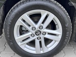 Melns Toyota Corolla 2020 Viļņa, ar dzinēja tilpumu 1.80 L un nobraukumu 196 tūkst. km par 15500 €, foto 11 vietnē AUTOMOTO.COM.LV