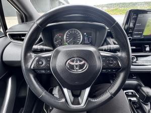 Melns Toyota Corolla 2020 Viļņa, ar dzinēja tilpumu 1.80 L un nobraukumu 196 tūkst. km par 15500 €, foto 15 vietnē AUTOMOTO.COM.LV