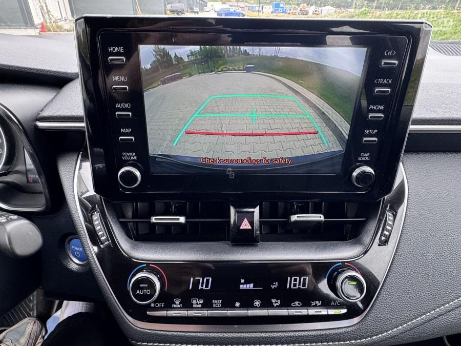 Melns Toyota Corolla 2020 Viļņa, ar dzinēja tilpumu 1.80 L un nobraukumu 196 tūkst. km par 15500 €, foto 18 vietnē AUTOMOTO.COM.LV