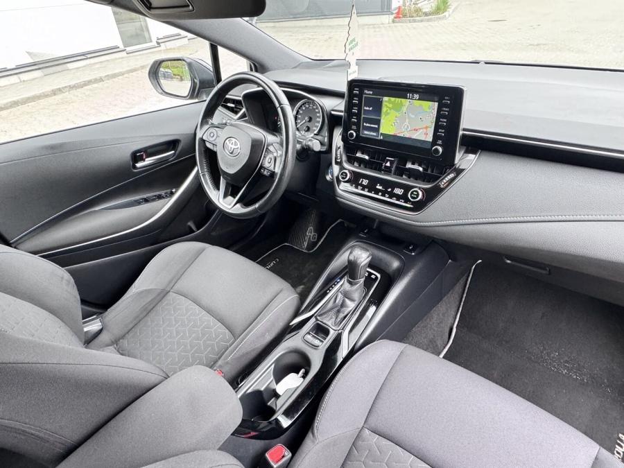 Melns Toyota Corolla 2020 Viļņa, ar dzinēja tilpumu 1.80 L un nobraukumu 196 tūkst. km par 15500 €, foto 26 vietnē AUTOMOTO.COM.LV