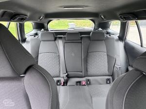 Melns Toyota Corolla 2020 Viļņa, ar dzinēja tilpumu 1.80 L un nobraukumu 196 tūkst. km par 15500 €, foto 27 vietnē AUTOMOTO.COM.LV