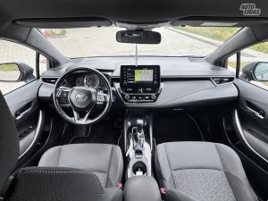 Melns Toyota Corolla 2020 Viļņa, ar dzinēja tilpumu 1.80 L un nobraukumu 196 tūkst. km par 15500 €, foto 28 vietnē AUTOMOTO.COM.LV