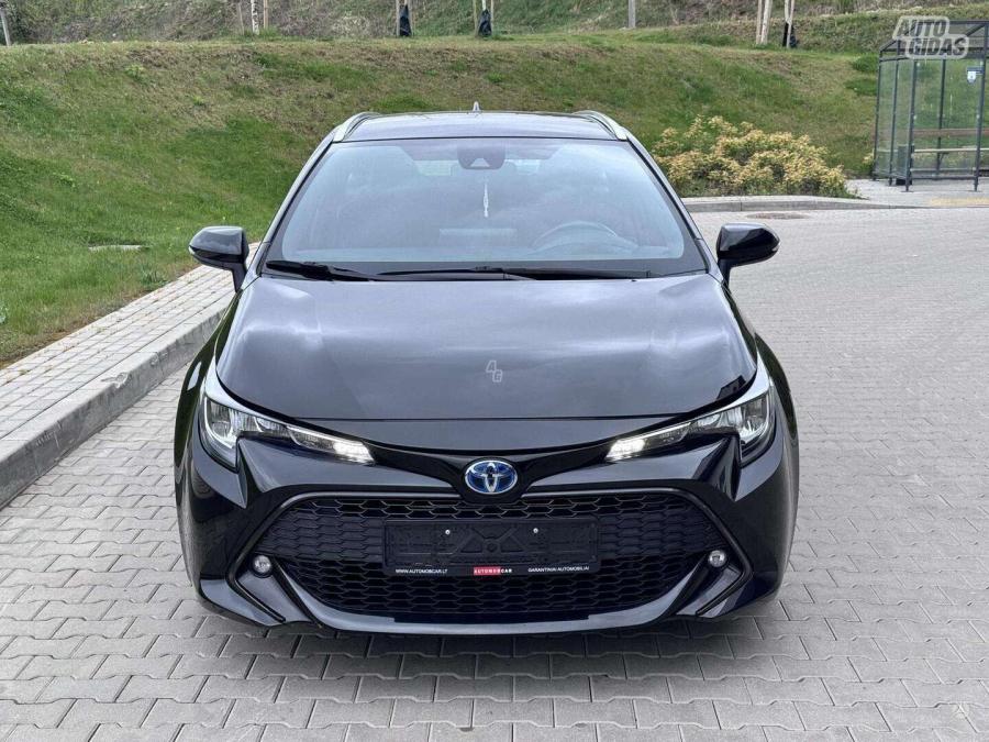 Melns Toyota Corolla 2020 Viļņa, ar dzinēja tilpumu 1.80 L un nobraukumu 196 tūkst. km par 15500 €, foto 3 vietnē AUTOMOTO.COM.LV