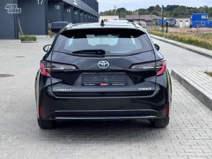 Melns Toyota Corolla 2020 Viļņa, ar dzinēja tilpumu 1.80 L un nobraukumu 196 tūkst. km par 15500 €, foto 6 vietnē AUTOMOTO.COM.LV