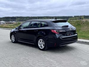 Melns Toyota Corolla 2020 Viļņa, ar dzinēja tilpumu 1.80 L un nobraukumu 196 tūkst. km par 15500 €, foto 7 vietnē AUTOMOTO.COM.LV