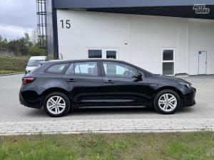 Melns Toyota Corolla 2020 Viļņa, ar dzinēja tilpumu 1.80 L un nobraukumu 196 tūkst. km par 15500 €, foto 9 vietnē AUTOMOTO.COM.LV