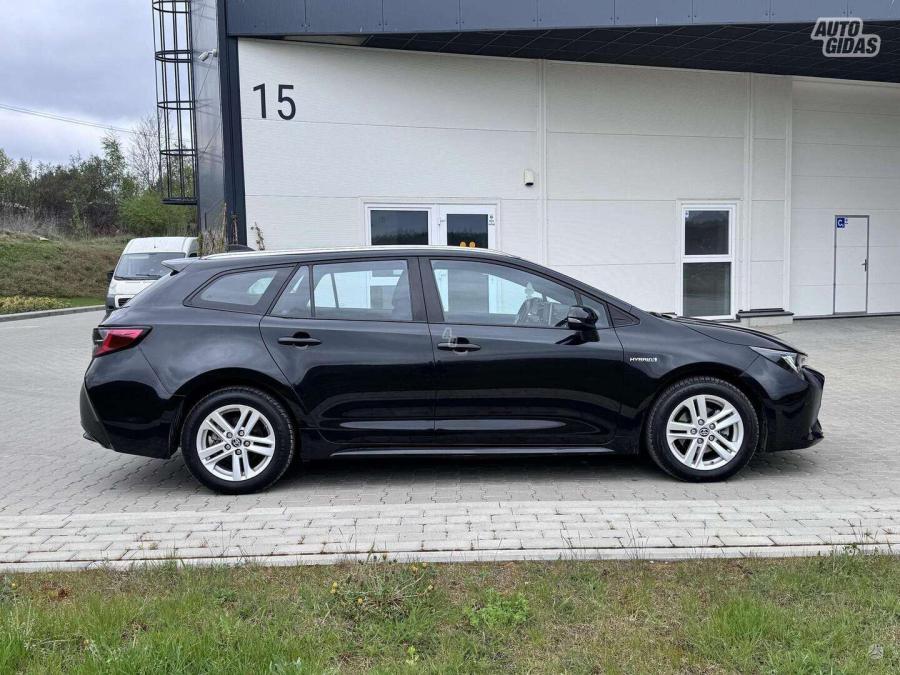 Melns Toyota Corolla 2020 Viļņa, ar dzinēja tilpumu 1.80 L un nobraukumu 196 tūkst. km par 15500 €, foto 9 vietnē AUTOMOTO.COM.LV