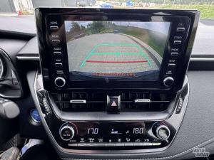 Melns Toyota Corolla 2020 Viļņa, ar dzinēja tilpumu 1.80 L un nobraukumu 196 tūkst. km par 15500 €, foto 17 vietnē AUTOMOTO.COM.LV