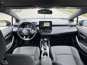 Melns Toyota Corolla 2020 Viļņa, ar dzinēja tilpumu 1.80 L un nobraukumu 196 tūkst. km par 15500 €, foto 27 vietnē AUTOMOTO.COM.LV