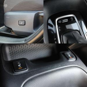 Black Toyota Corolla 2020 in Vilnius, with an engine capacity of 1.20 L and mileage of 103 thousand km for 14950 €, photo 10 on AUTOMOTO.COM.LV