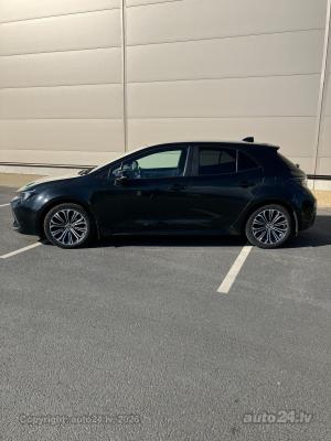 Melns Toyota Corolla 2020 Tallina, ar dzinēja tilpumu 1.20 L un nobraukumu 104 tūkst. km par 15500 €, foto 7 vietnē AUTOMOTO.COM.LV