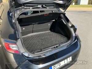 Melns Toyota Corolla 2020 Tallina, ar dzinēja tilpumu 1.20 L un nobraukumu 104 tūkst. km par 15500 €, foto 11 vietnē AUTOMOTO.COM.LV