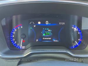 Melns Toyota Corolla 2020 Tallina, ar dzinēja tilpumu 1.20 L un nobraukumu 104 tūkst. km par 15500 €, foto 14 vietnē AUTOMOTO.COM.LV