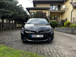 Melns Toyota Corolla 2020 Viļņa, ar dzinēja tilpumu 1.80 L un nobraukumu 115 tūkst. km par 14000 €, foto 3 vietnē AUTOMOTO.COM.LV