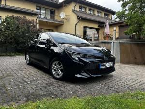 Melns Toyota Corolla 2020 Viļņa, ar dzinēja tilpumu 1.80 L un nobraukumu 115 tūkst. km par 14000 €, foto 4 vietnē AUTOMOTO.COM.LV