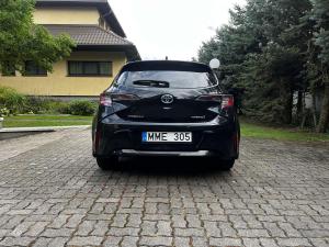 Melns Toyota Corolla 2020 Viļņa, ar dzinēja tilpumu 1.80 L un nobraukumu 115 tūkst. km par 14000 €, foto 7 vietnē AUTOMOTO.COM.LV